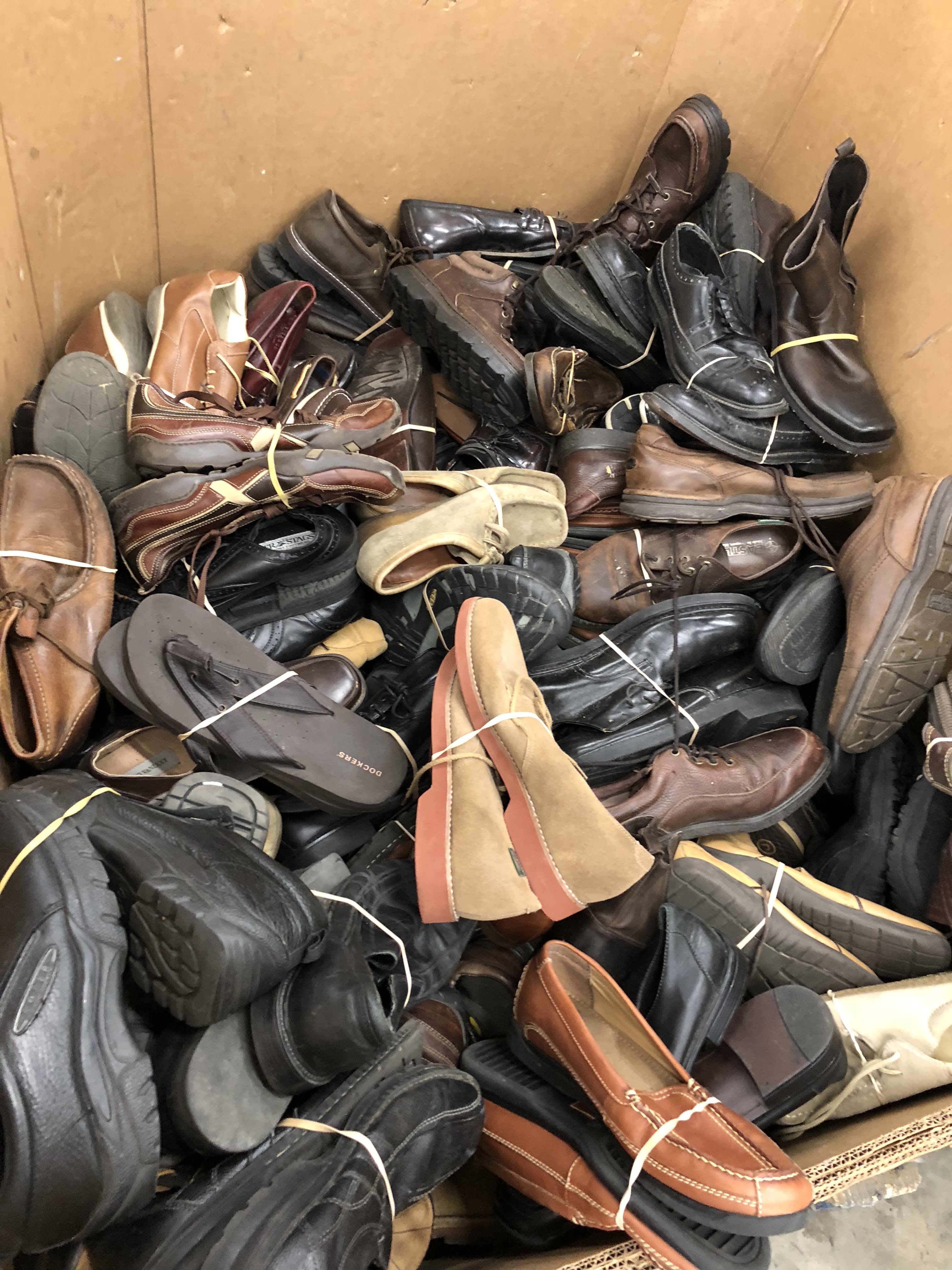 Used Shoes Elite USA Trading Used Shoes Elite USA Trading